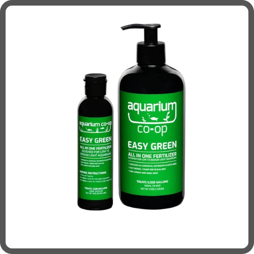 AQUATIC PLANTS FERTILIZERS – Nature Aquariums USA