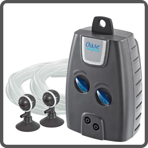 AQUARIUM AIR PUMPS AND FILTERS – Nature Aquariums USA