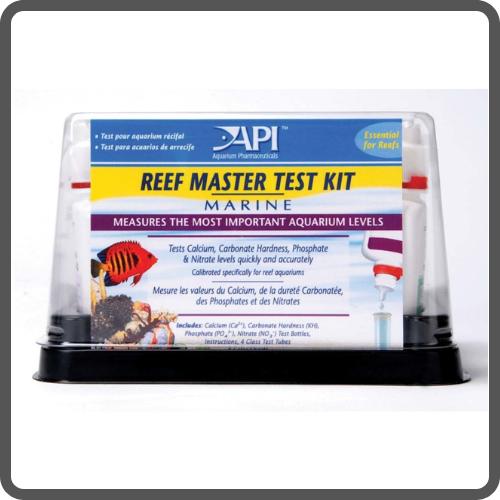 FRESHWATER AND MARINE TEST KITS – Nature Aquariums USA