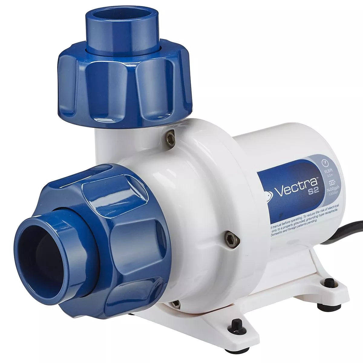 Vectra - Mobius Ready DC Return Pump – Nature Aquariums USA
