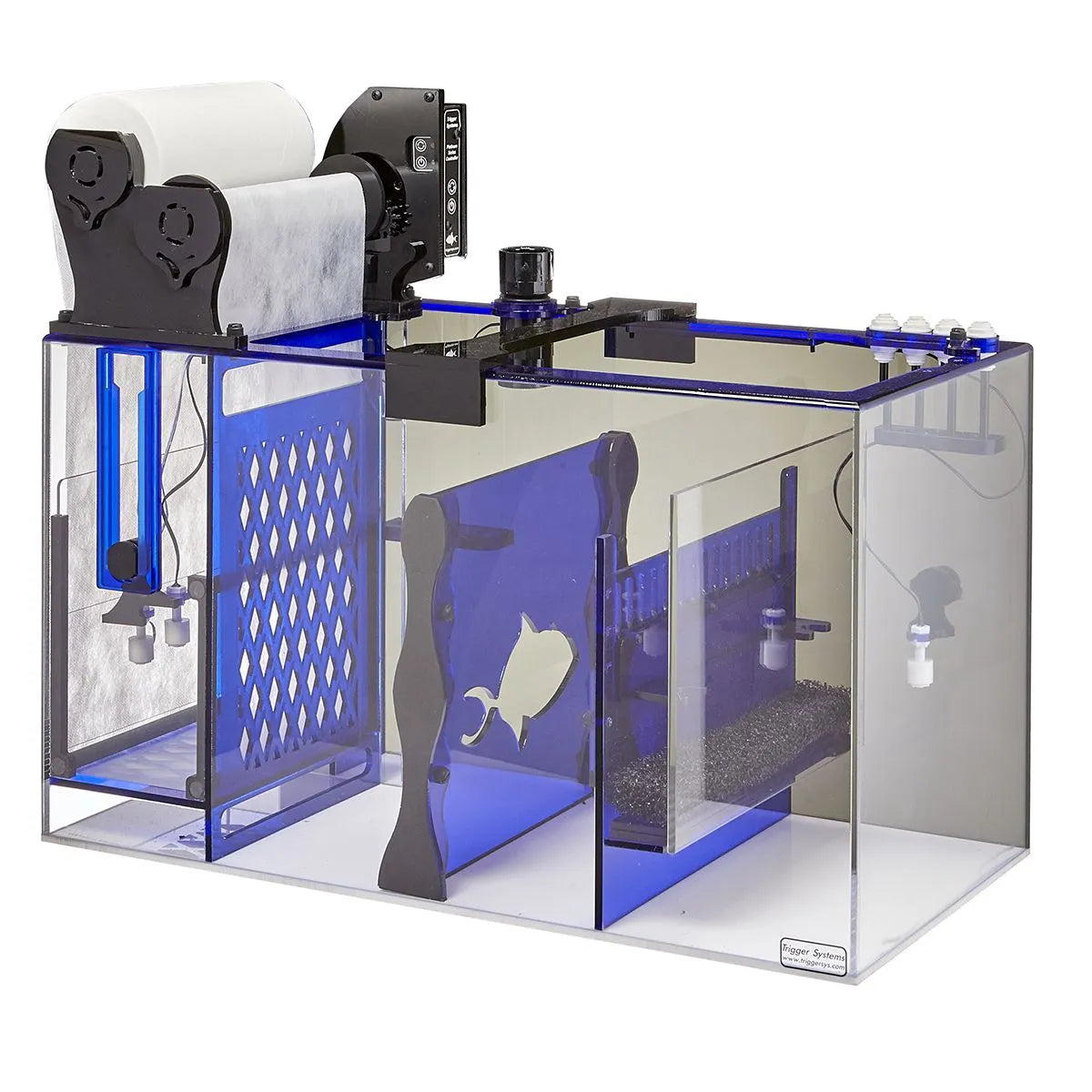 Trigger Platinum Sump 26 – Nature Aquariums USA