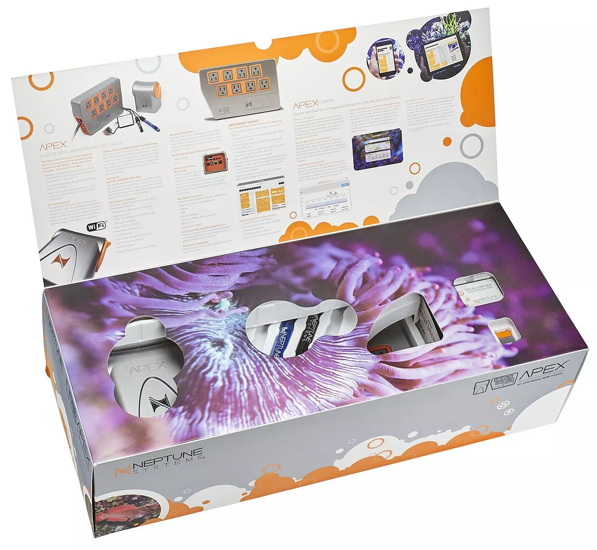 A3 Apex Aquarium Controller System – Nature Aquariums USA