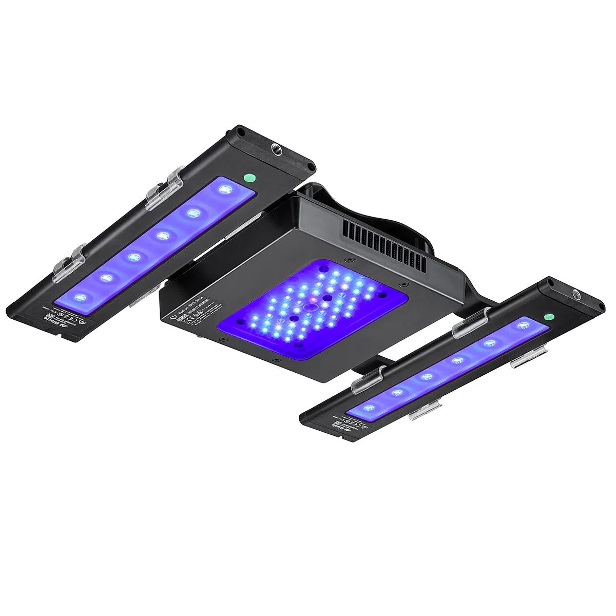 Blade LED Hybrid Mounting Kit – Nature Aquariums USA