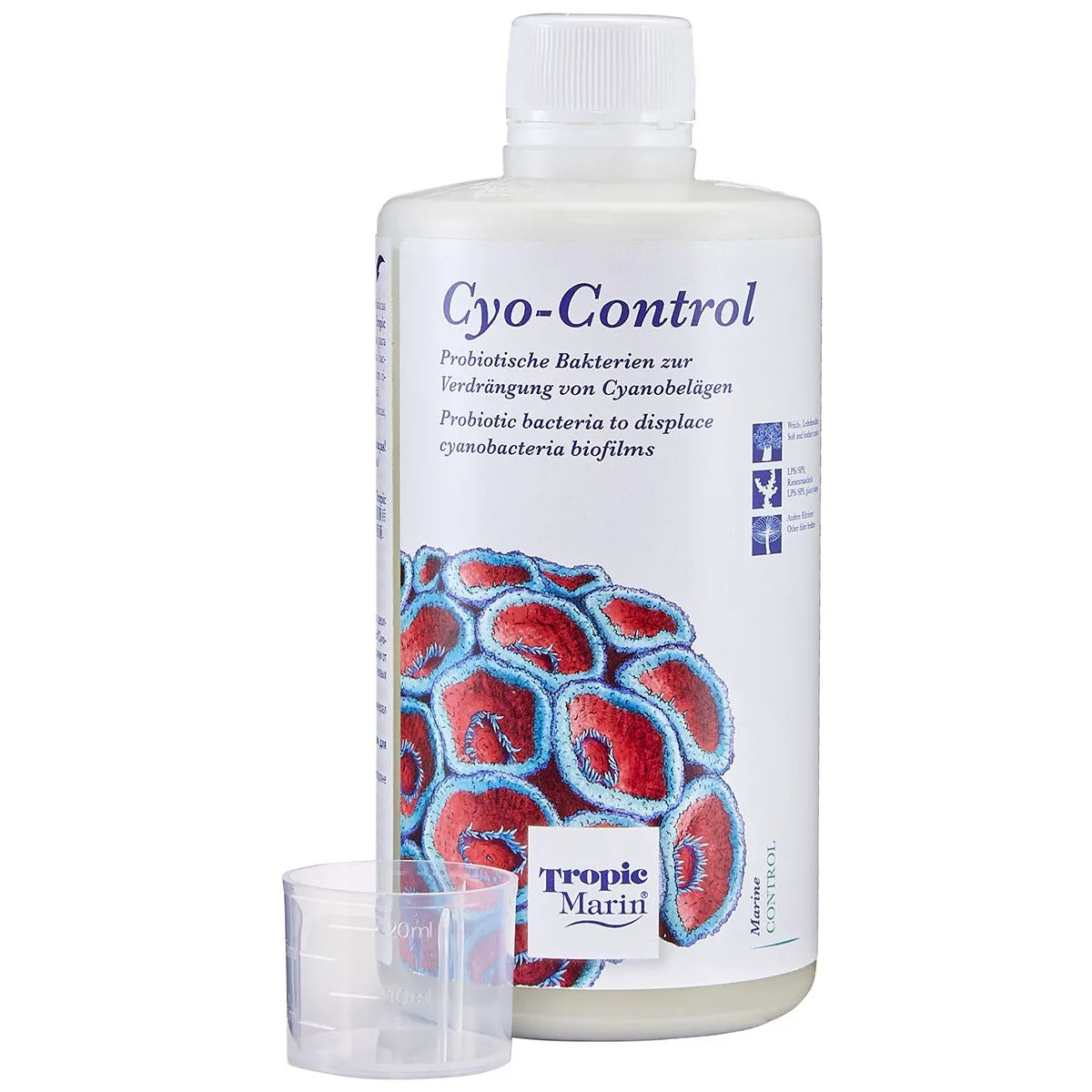 Cyo-Contro 500ML – Nature Aquariums USA