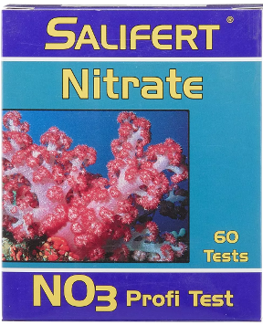 Salifert - Nitrate (NO3) Test Kit – Nature Aquariums USA