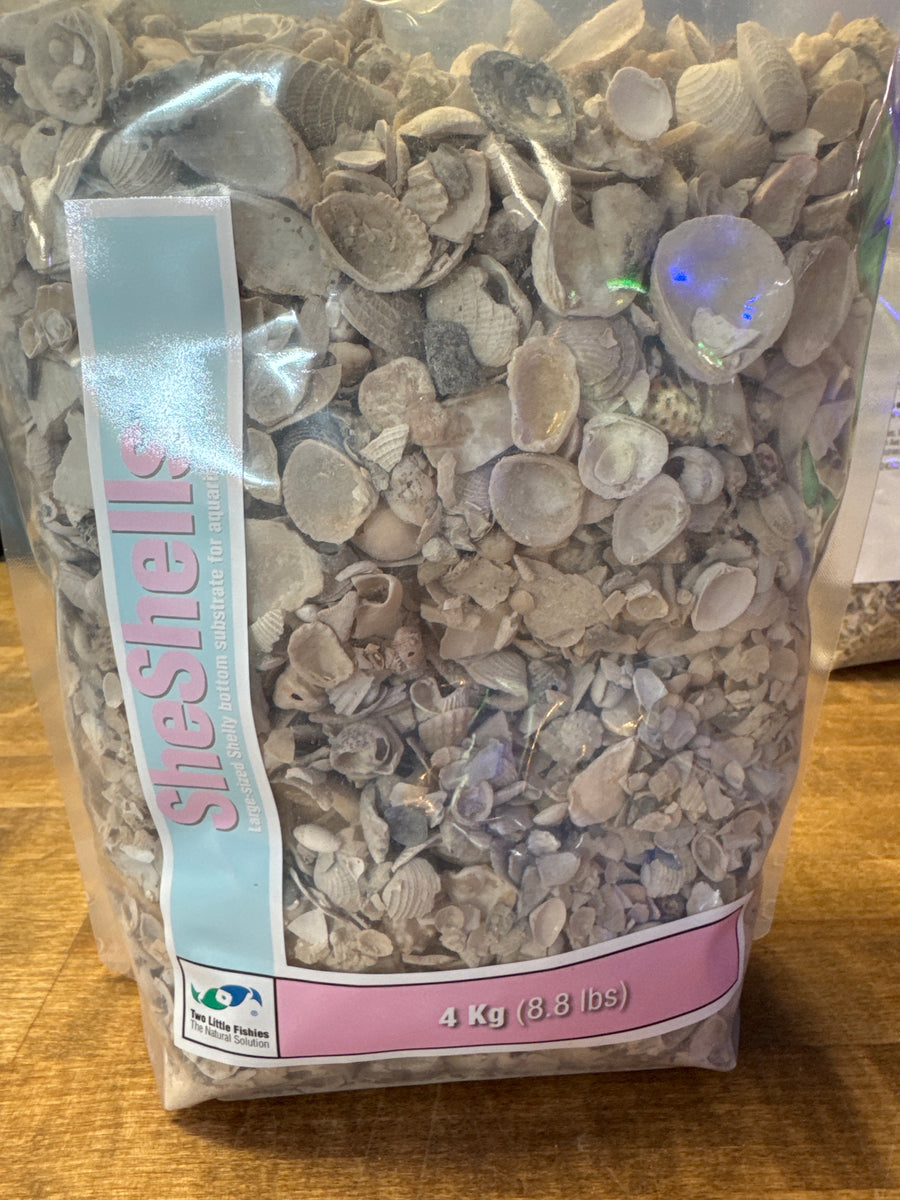 TLF SHELLS BAGS – Nature Aquariums USA