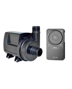 Sicce - Syncra SDC 9.0 Controllable Return Pump - 1000 - 2500 gph ...