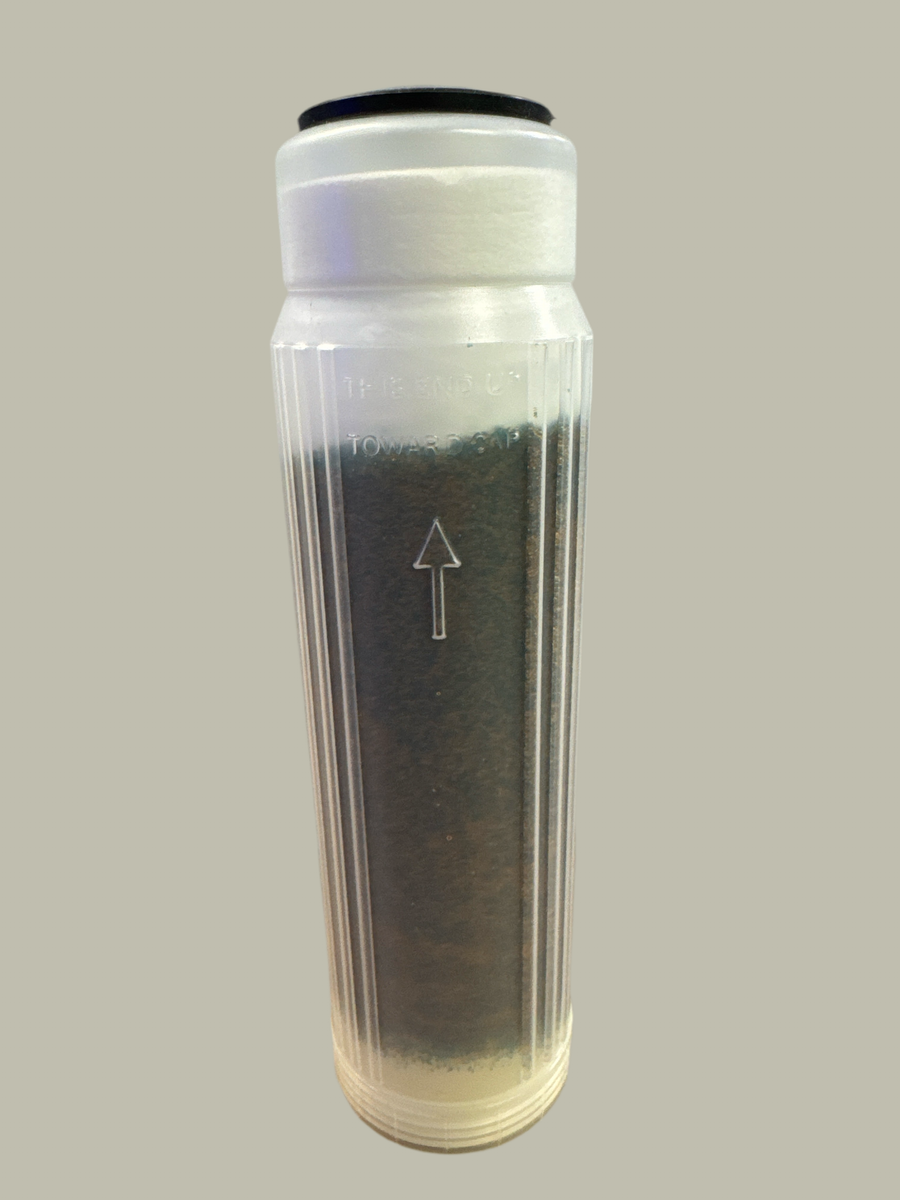 2 x 10 DI RESIN CARTRIDGE – Nature Aquariums USA