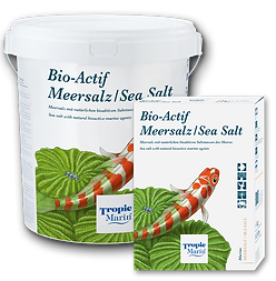 Bio-Actif Sea Salt – Nature Aquariums USA