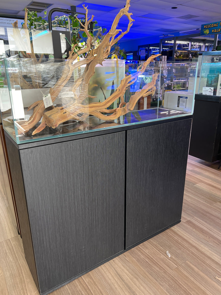 Studio Bookshelf Aquarium 38.7G – Nature Aquariums USA