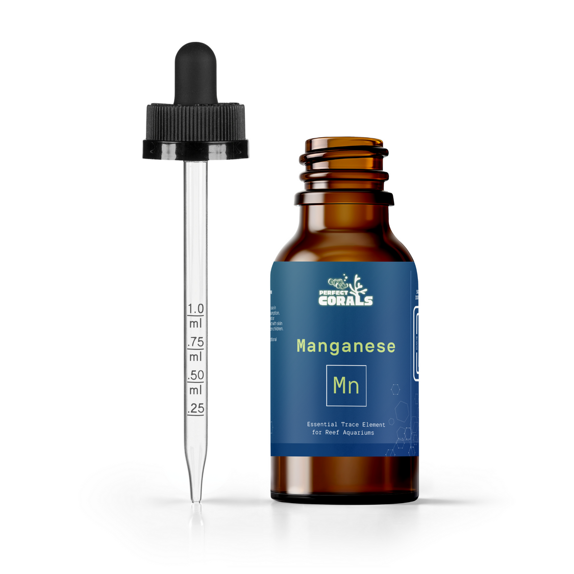 Manganese, 120 mL, Highly Concentrated Trace Element Supplement for Re ...