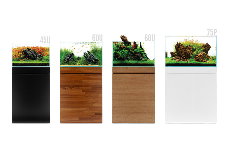 OAK WOOD UNS AQUARIUM STAND – Nature Aquariums USA
