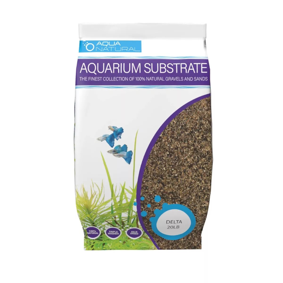AQUA NATURAL PREMIUM SUBSTRATES – Nature Aquariums USA