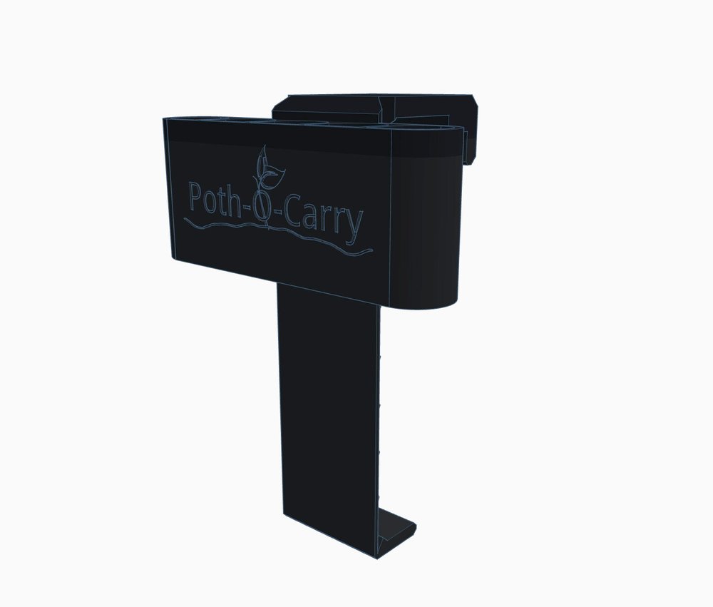 Original: Aquarium Rim Pothos Holder – Nature Aquariums USA