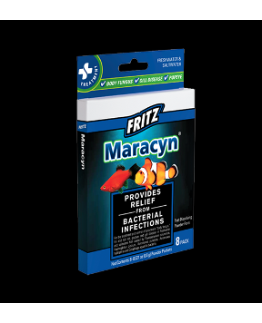 Maracyn – Nature Aquariums USA
