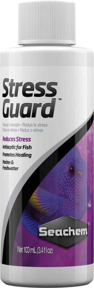Seachem Stress Guard – Nature Aquariums USA