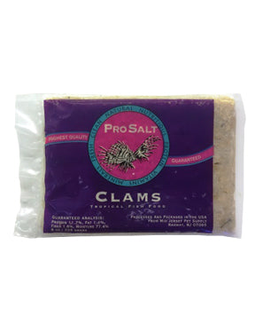 PS CLAM FLAT PACK – Nature Aquariums USA