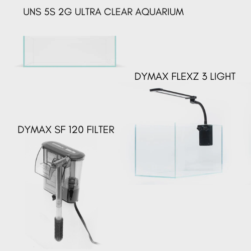 COMBO4 UNS 25S 2GAL – Nature Aquariums USA
