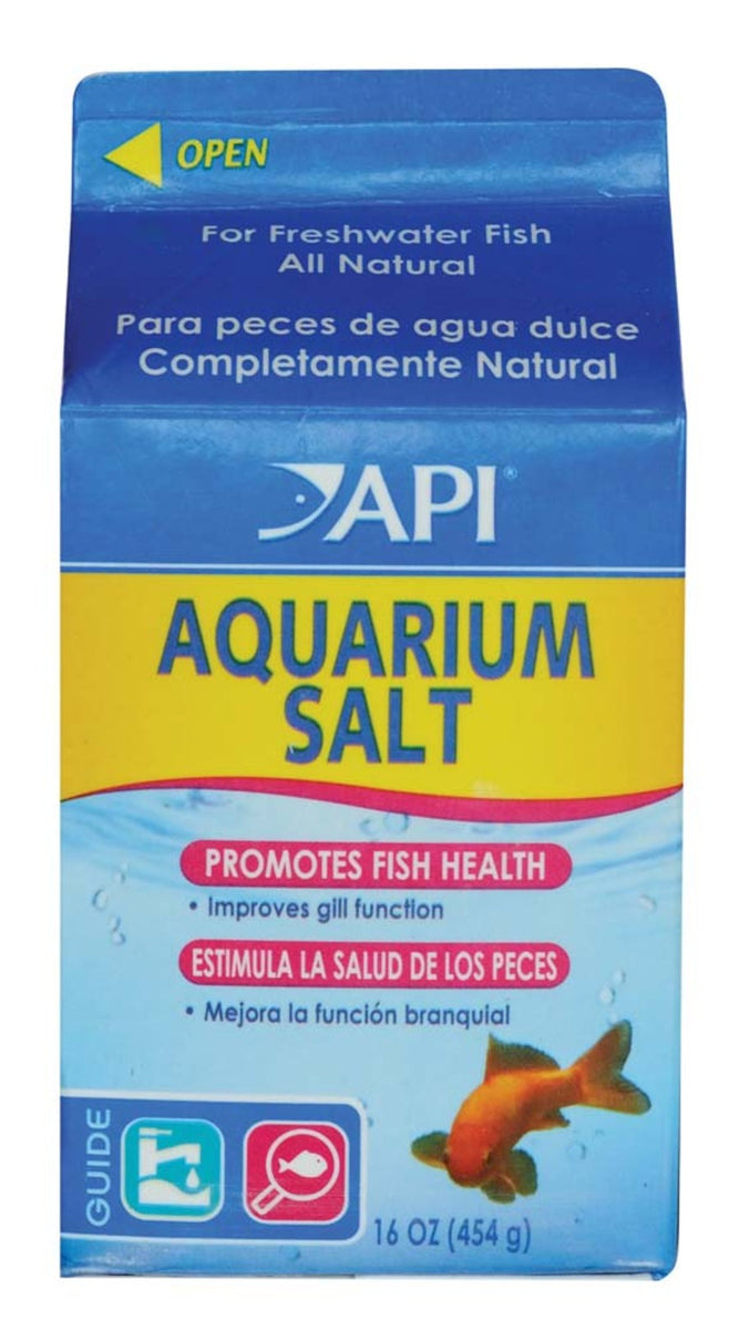 API AQRM SALT 16Z – Nature Aquariums USA