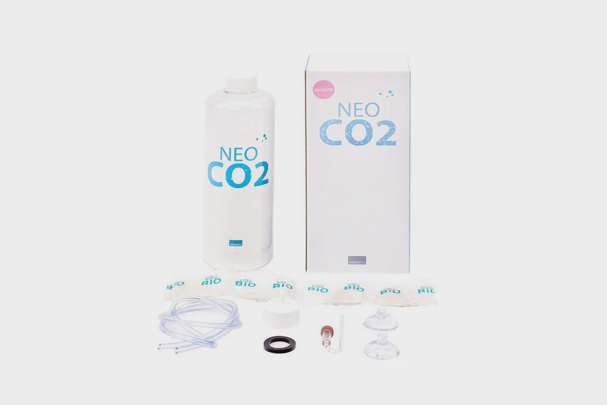 Aquario Neo CO2 - DIY CO2 Kit – Nature Aquariums USA