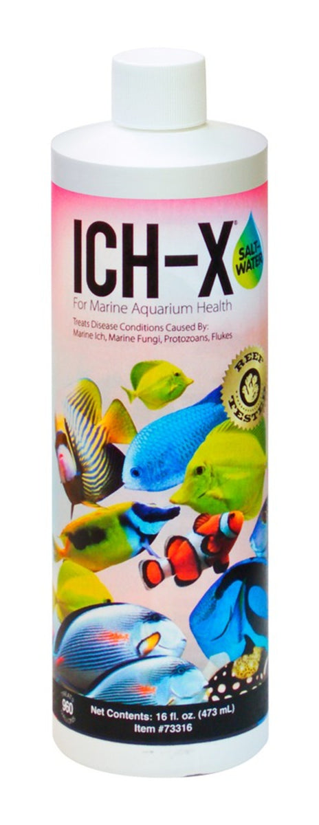 ICH-X - 16 oz. - Marine – Nature Aquariums USA