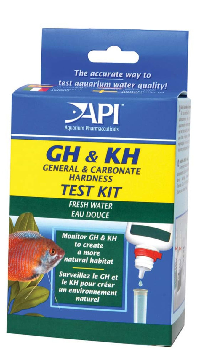 API General & Carbonate Hardness Test Kit – Nature Aquariums USA