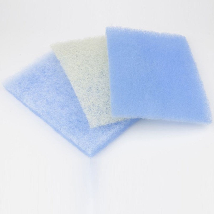 Marineland Bonded Filter Pad Blue, 1ea/12 In X 24 in – Nature Aquariums USA