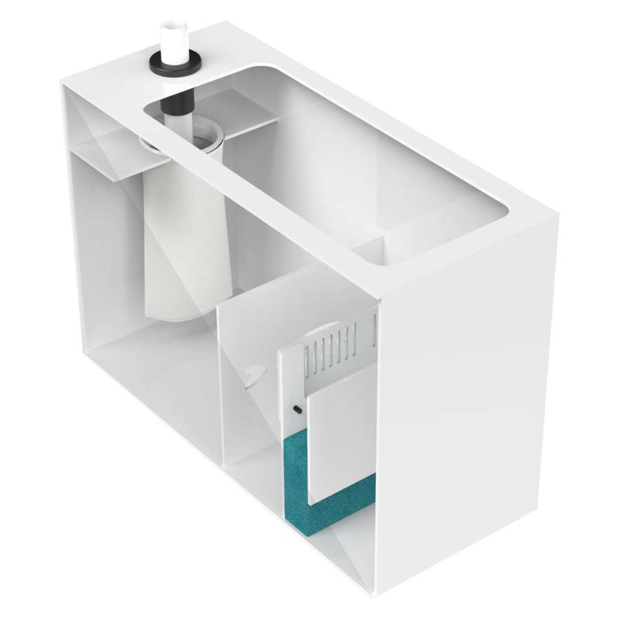 Pro Clear Aquatic Systems EcoReef Sump – Nature Aquariums USA