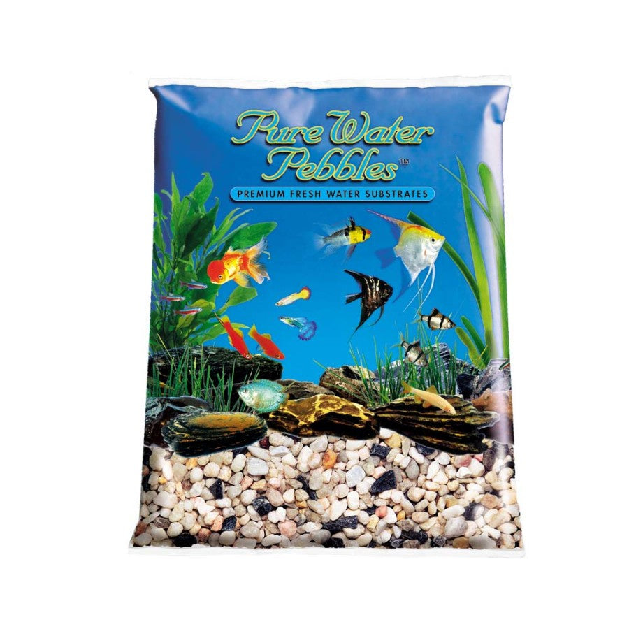 Rainbow Gems Natural Aquarium Gravel 25 lb – Nature Aquariums USA