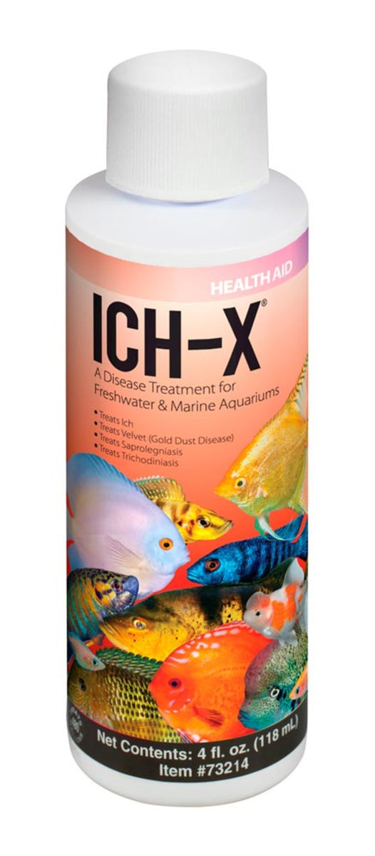 ICH-X - 4 oz. - Freshwater – Nature Aquariums USA