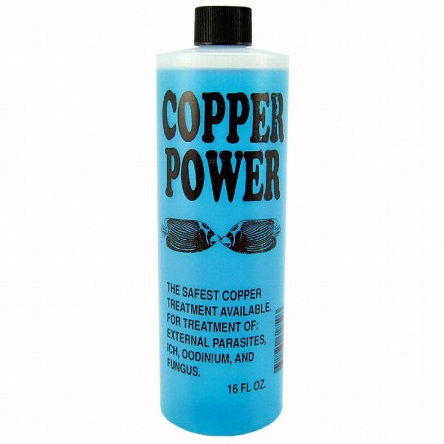 Copper Power Saltwater Treatment – Nature Aquariums USA