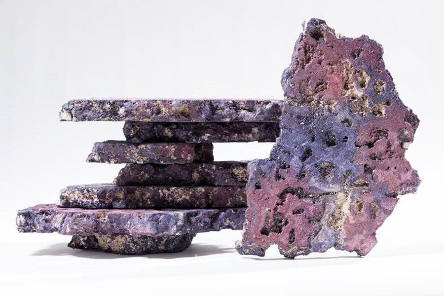 CaribSea LifeRock Flatz Sliced Base Rock BY POUND – Nature Aquariums USA