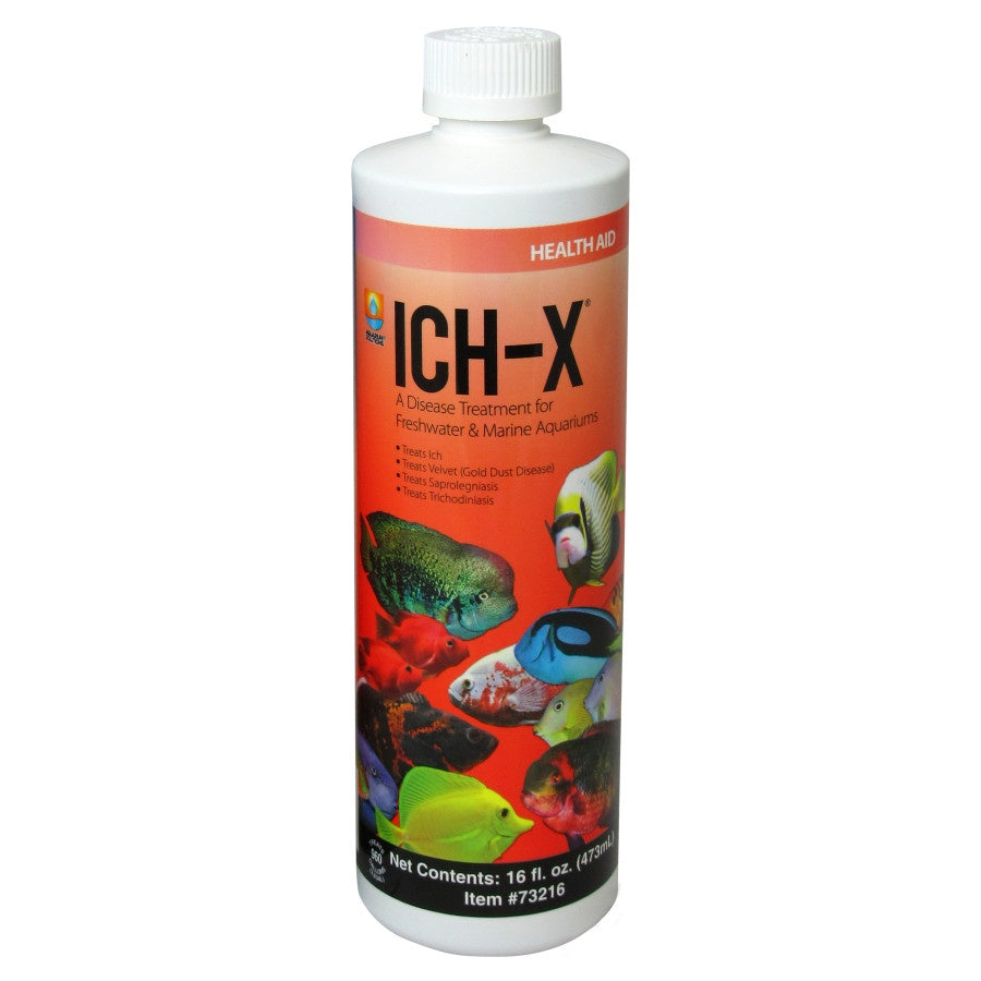ICH-X - 16 oz. - Freshwater – Nature Aquariums USA