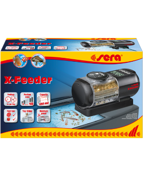 X-FEEDER – Nature Aquariums USA