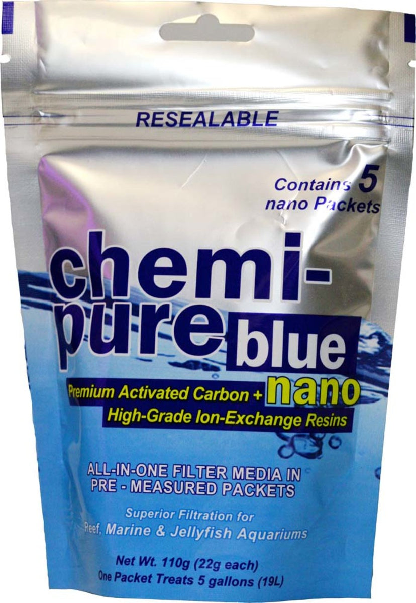 CHEMI PURE BLUE NANO – Nature Aquariums USA