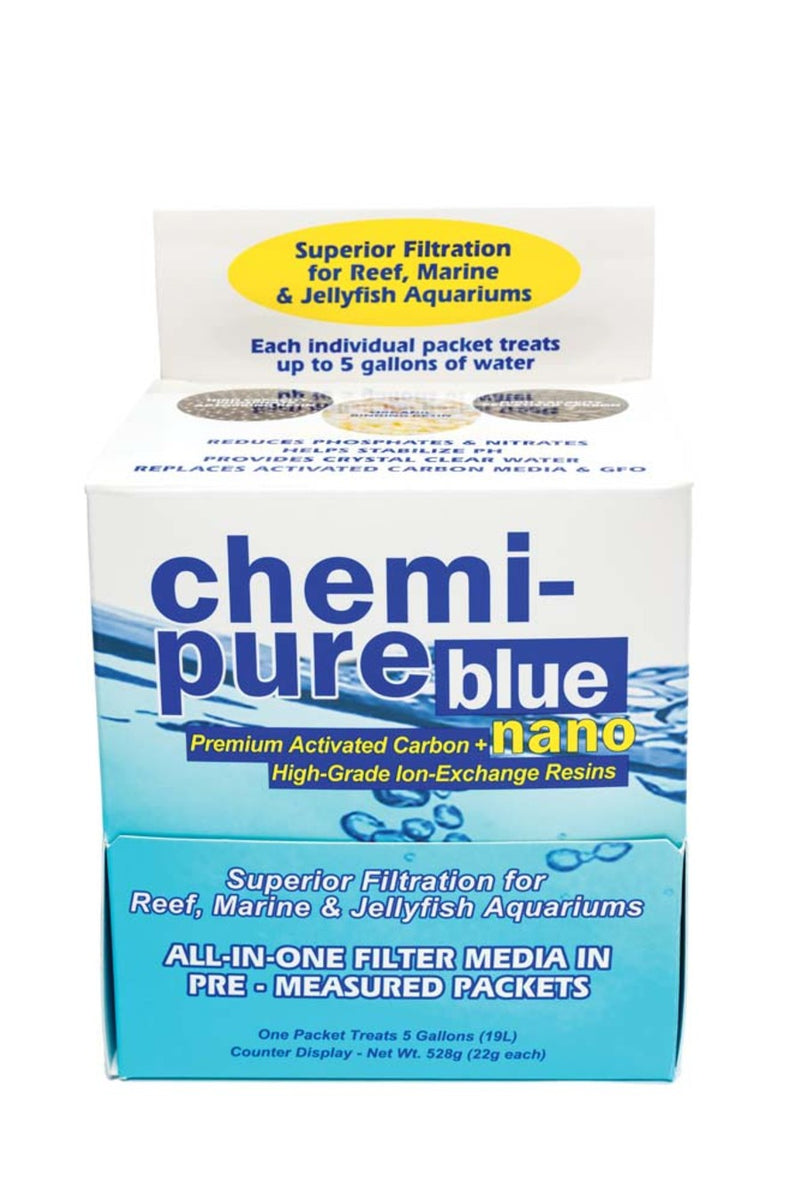 Chemi Pure - Blue Nano - single packet – Nature Aquariums USA
